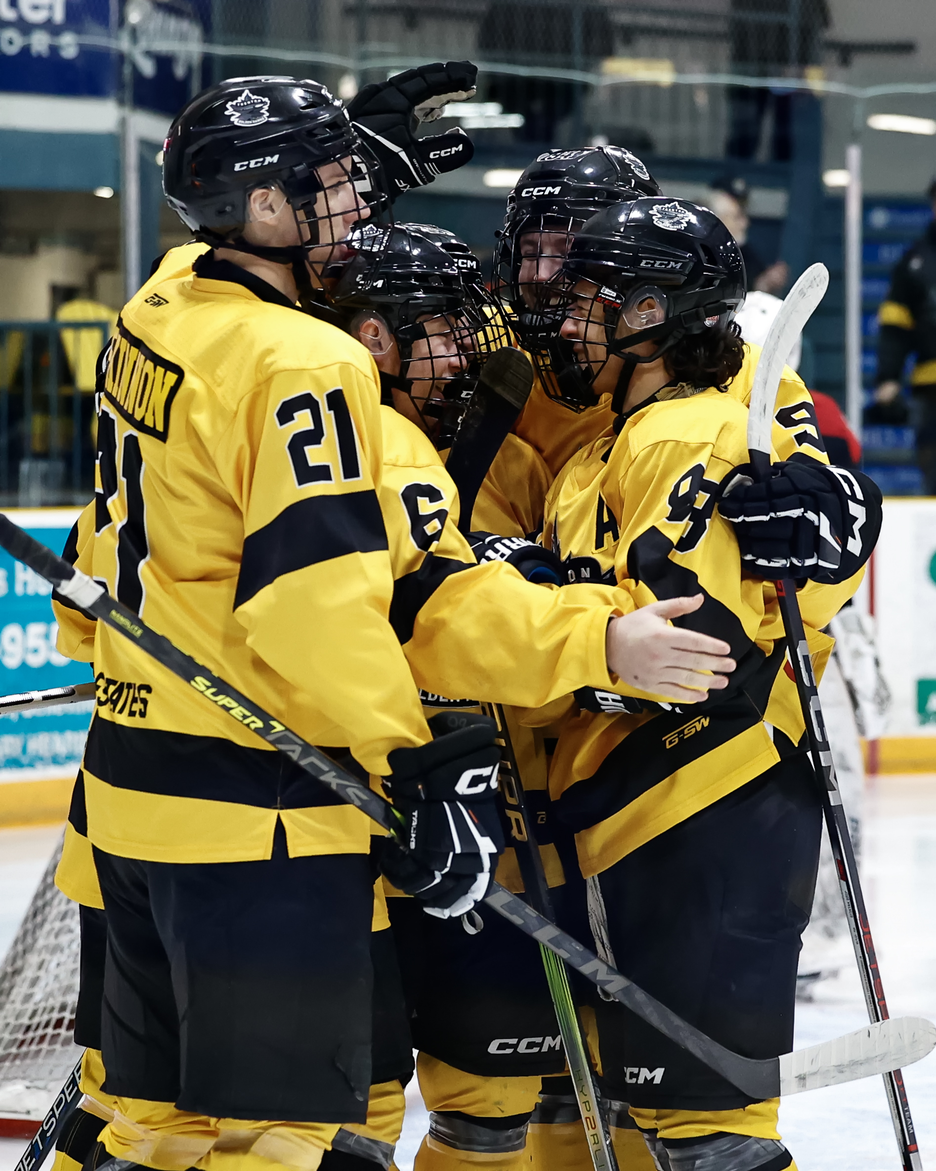 HAWKS BUCKLAND CUP – ROUND 2 VS STOUFFVILLE | Trenton Golden Hawks